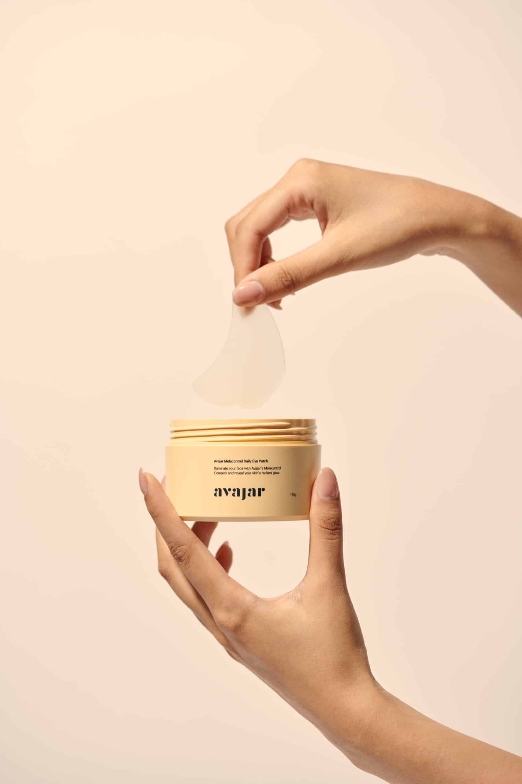 Buy Avajar Melacontrol Eyepatches online in UK | House of Korea
